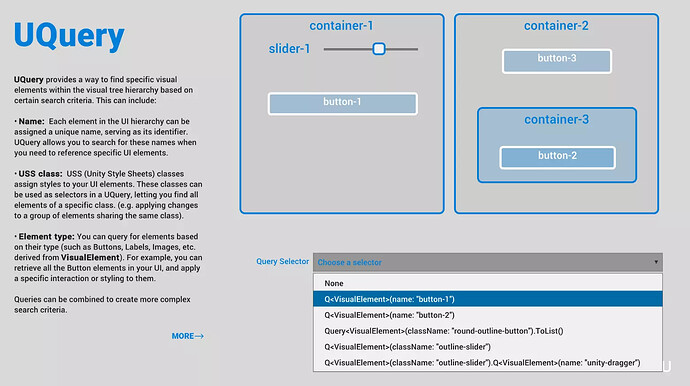 New e-book for UI artists/designers and programmers: UI Toolkit for advanced Unity developers ...