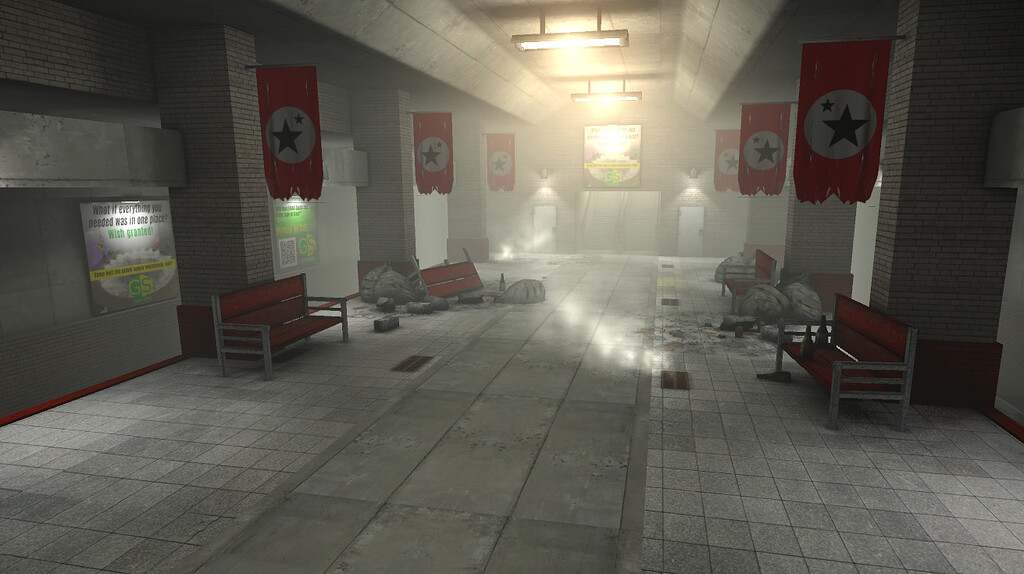 Subway Portfolio Project - Community Showcases - Unity Discussions