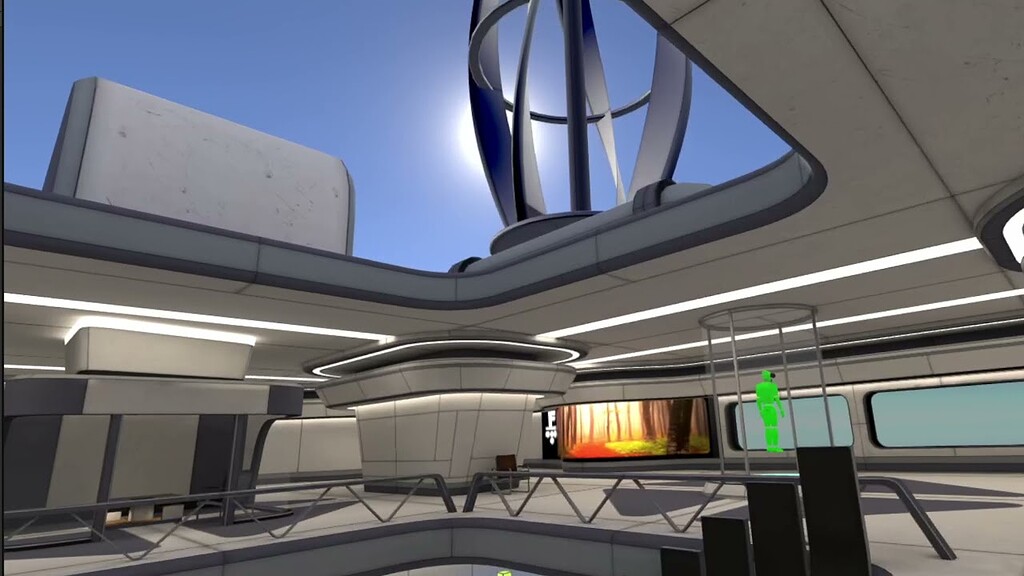 Dynamic Occlusion Flickering in Unity 2020.3.1f1 LTS - Unity Engine ...