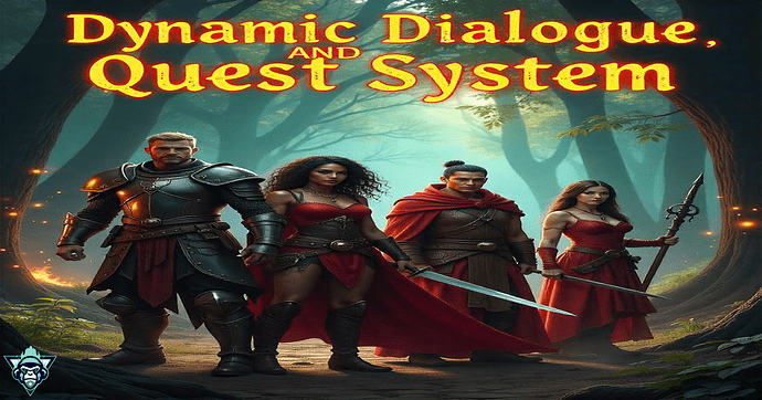 How to manage dialogue system? - Unity Engine - Unity Discussions