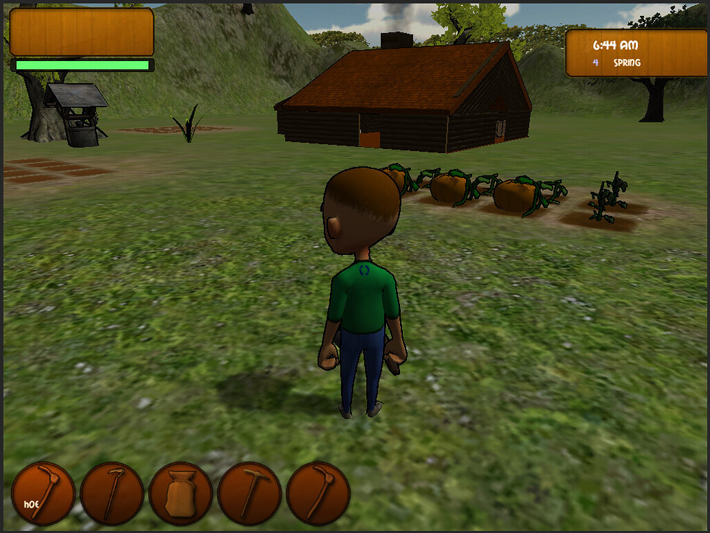 Simple Life - Community Showcases - Unity Discussions