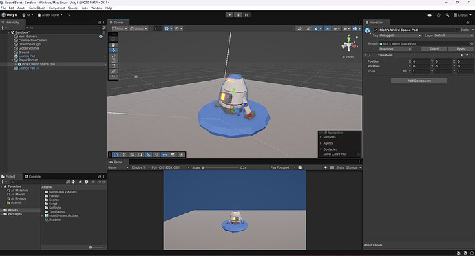 Unity 6000.0.46f1 Editor UI glitch - Unity Engine - Unity Discussions