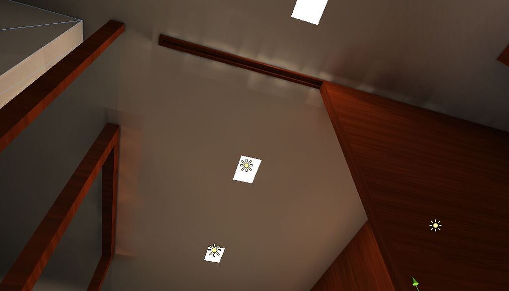 Artifacts with Beast renderer - Unity Engine - Unity Discussions