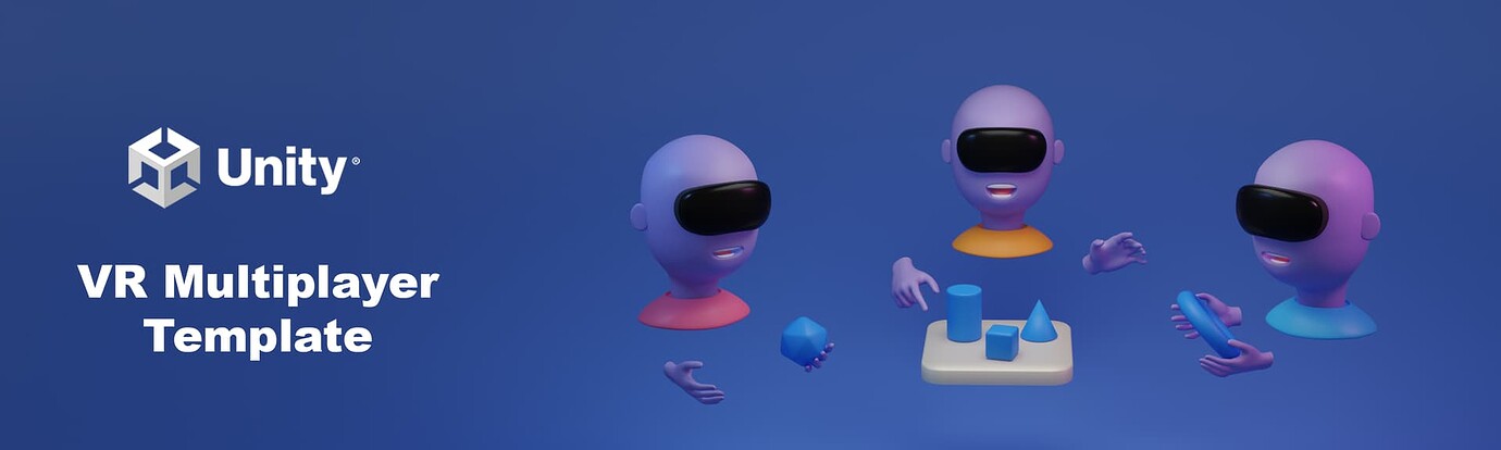 New VR Multiplayer Template Available - Unity Engine - Unity Discussions