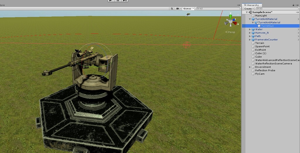 Rotation child object - Unity Engine - Unity Discussions