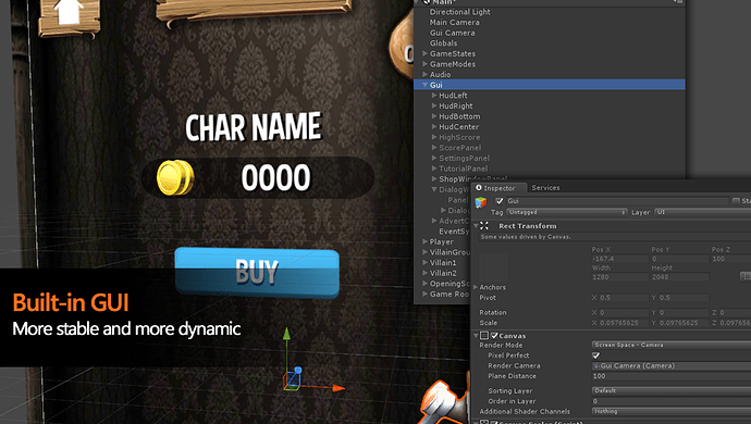 ULTIMATE RUNNER ENGINE - Complete Runner Game Template [Mobile Ready ...