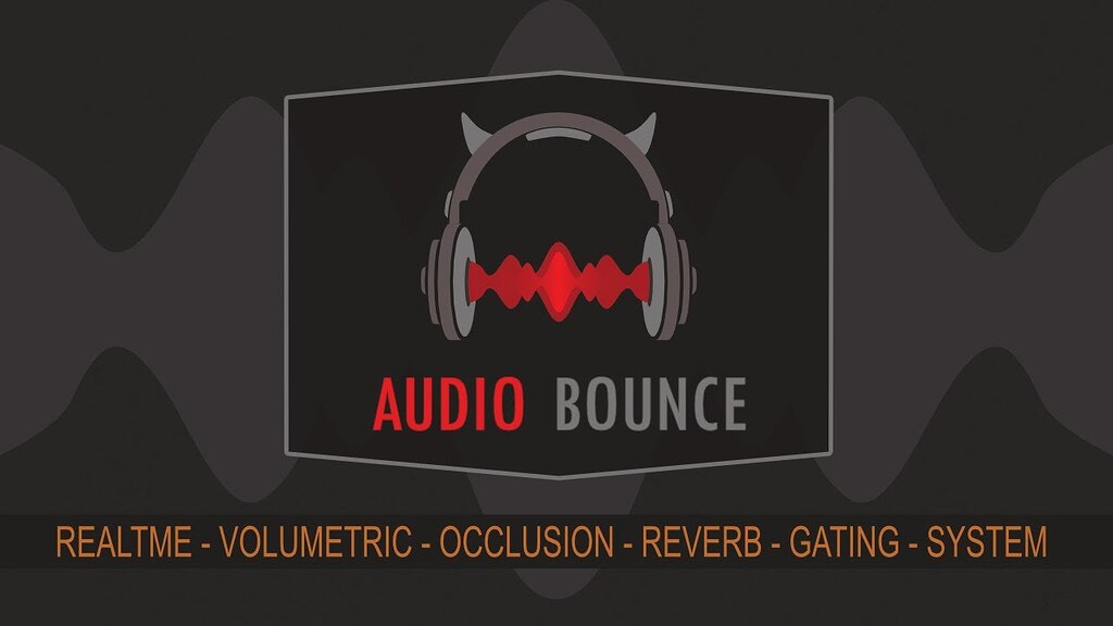AUDIO BOUNCE - Realtime Volumetric Occlusion-Reverb Gating System (Next Gen Audio) - Community ...