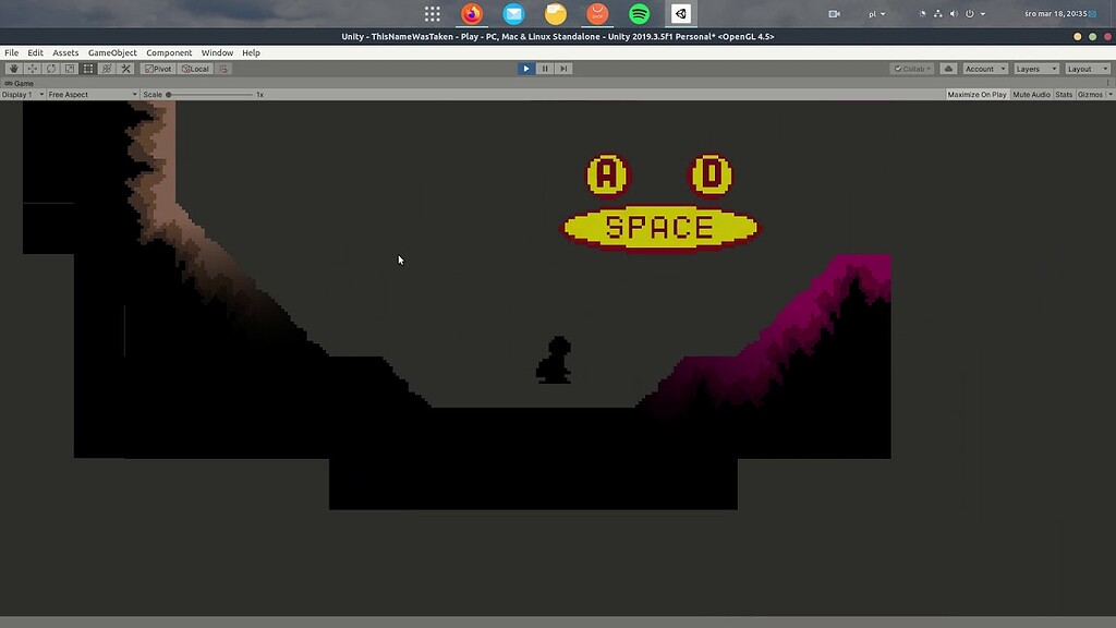 Problem With White Lines Between Sprites Unity Engine Unity Discussions