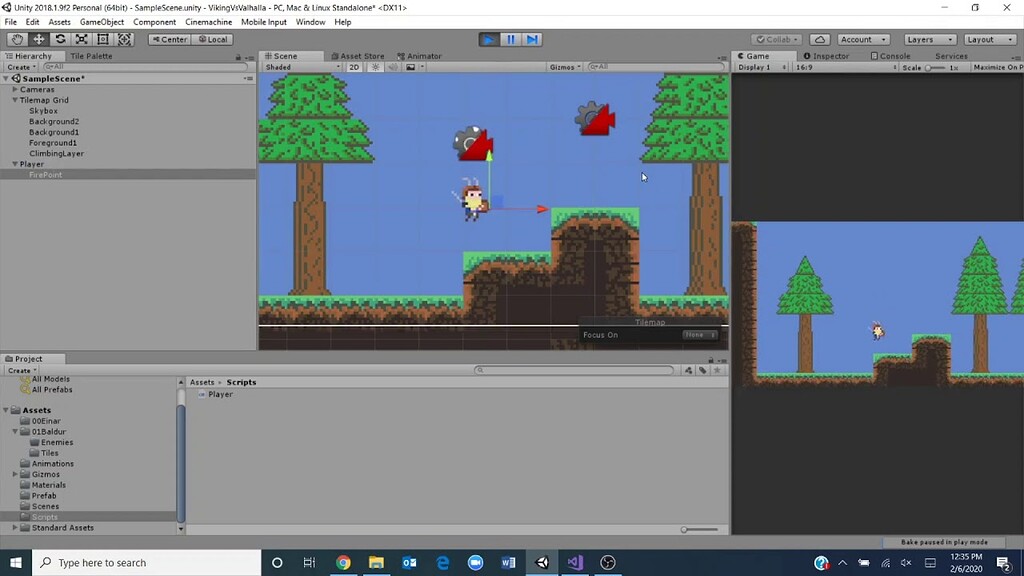 Unity 2D - Rotating Child Object - Unity Engine - Unity Discussions