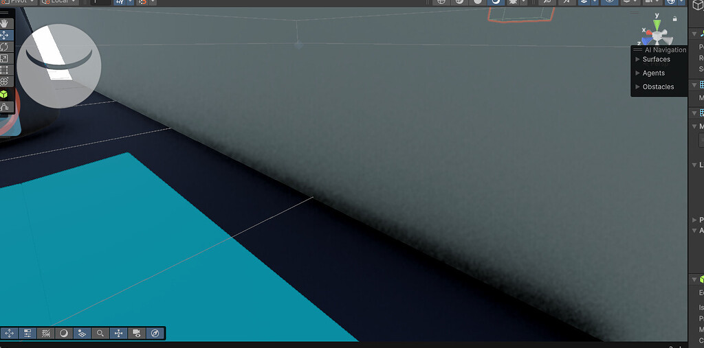 Something weird about shadow or something like that - Unity Engine - Unity Discussions