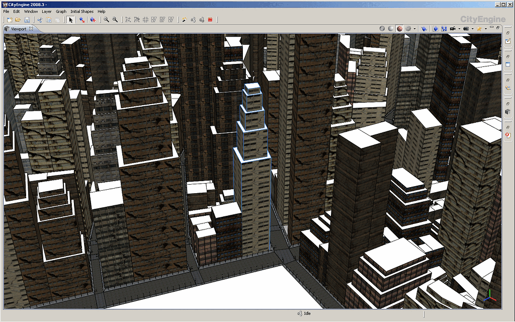 cityengine to Unity - Unity Engine - Unity Discussions