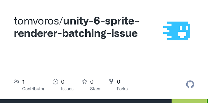 Dynamic draw call batching seems to mix up sprites between ...