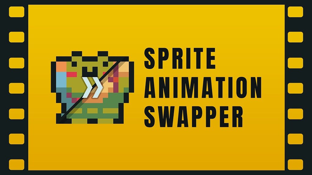 [Released] Sprite Animation Swapper - Community Showcases - Unity Discussions