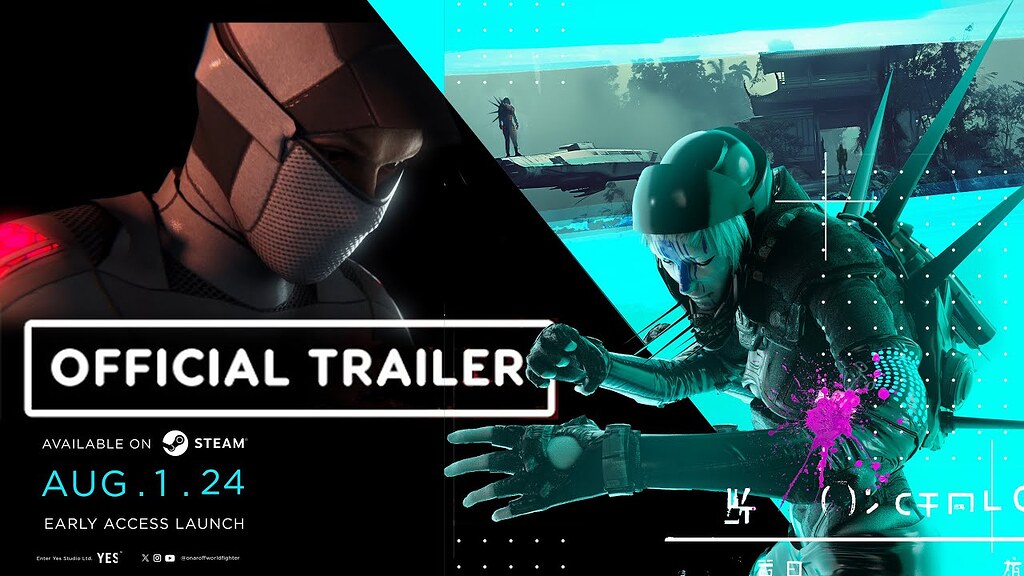 ONAR - Fighting game - Made in Unity - Community Showcases - Unity Discussions