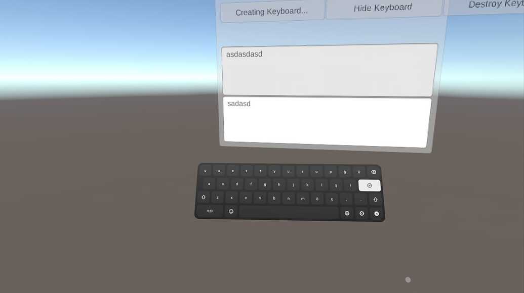Text editing area on the keyboard - Unity Engine - Unity Discussions