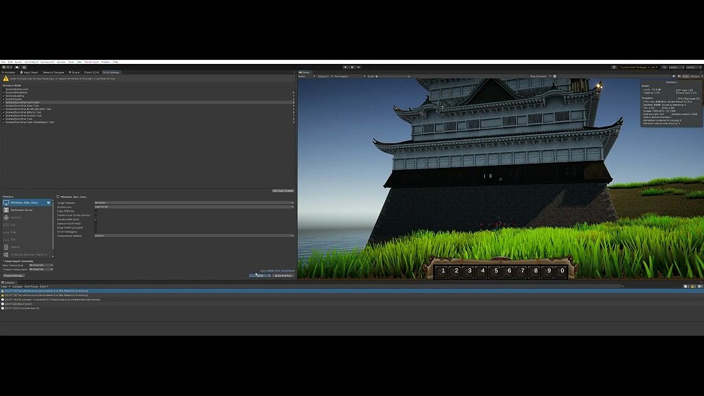 Animation not showing after build even in the Editor - Unity Engine - Unity Discussions