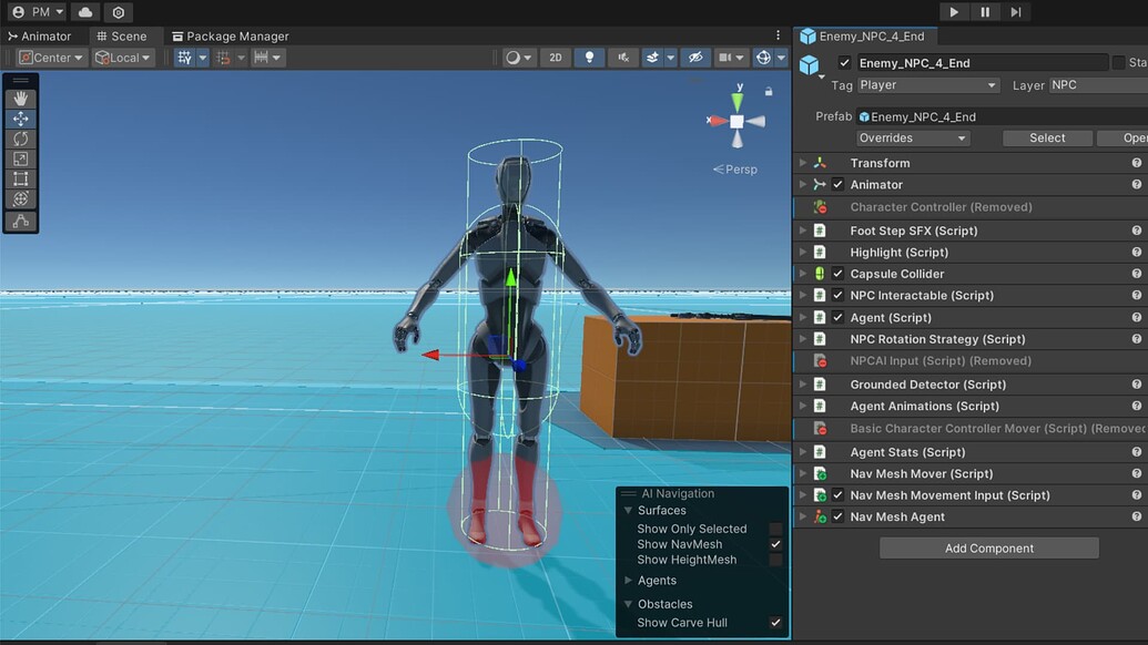 Tips For Writing Cleaner Code That Scales In Unity Part 4 Composition And Inheritance