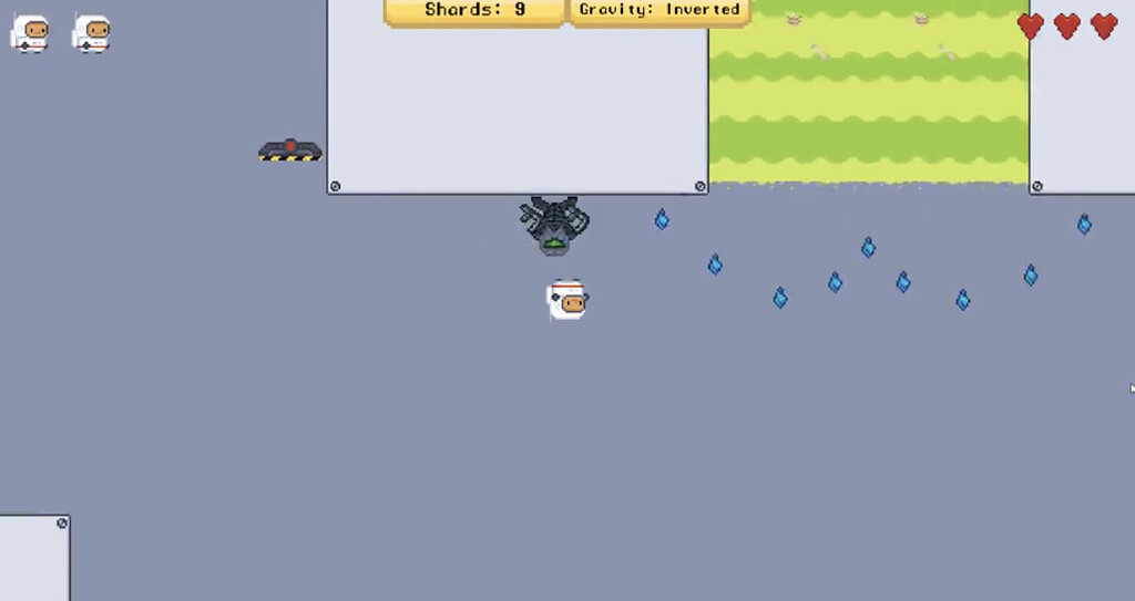 Inverse Gravity - Unity Engine - Unity Discussions
