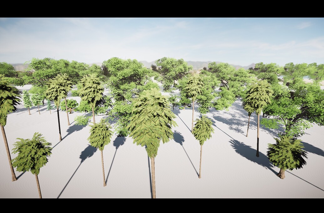 Unity Foliage Rendering Tips and Tricks - Unity Engine - Unity Discussions