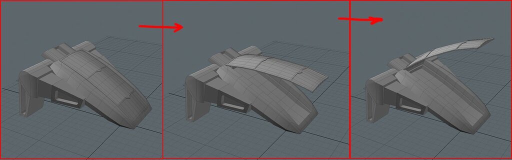Modo -> Unity : Animation problems (mesh is totally off) - Unity Engine - Unity Discussions