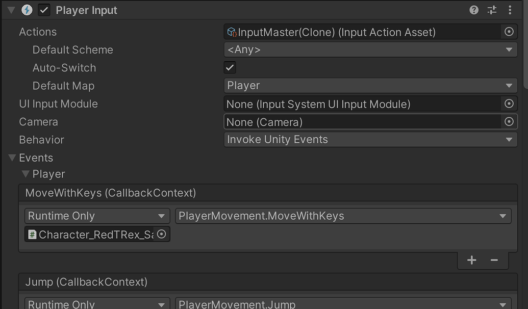 New Input System Not Working On Webgl Unity Engine Unity Discussions 