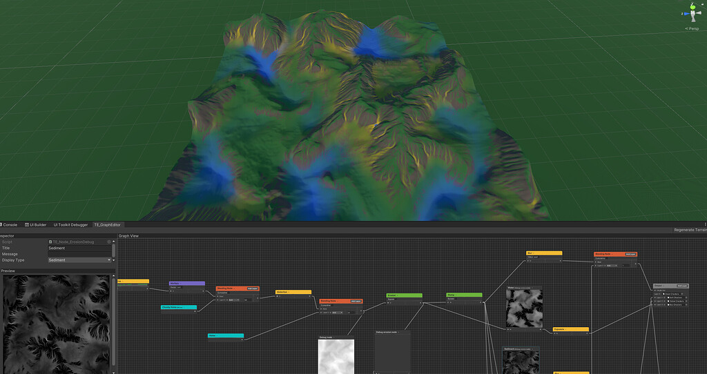 Costume editor to write to terrain Detail Maps?, cant find a texture - Unity Engine - Unity ...