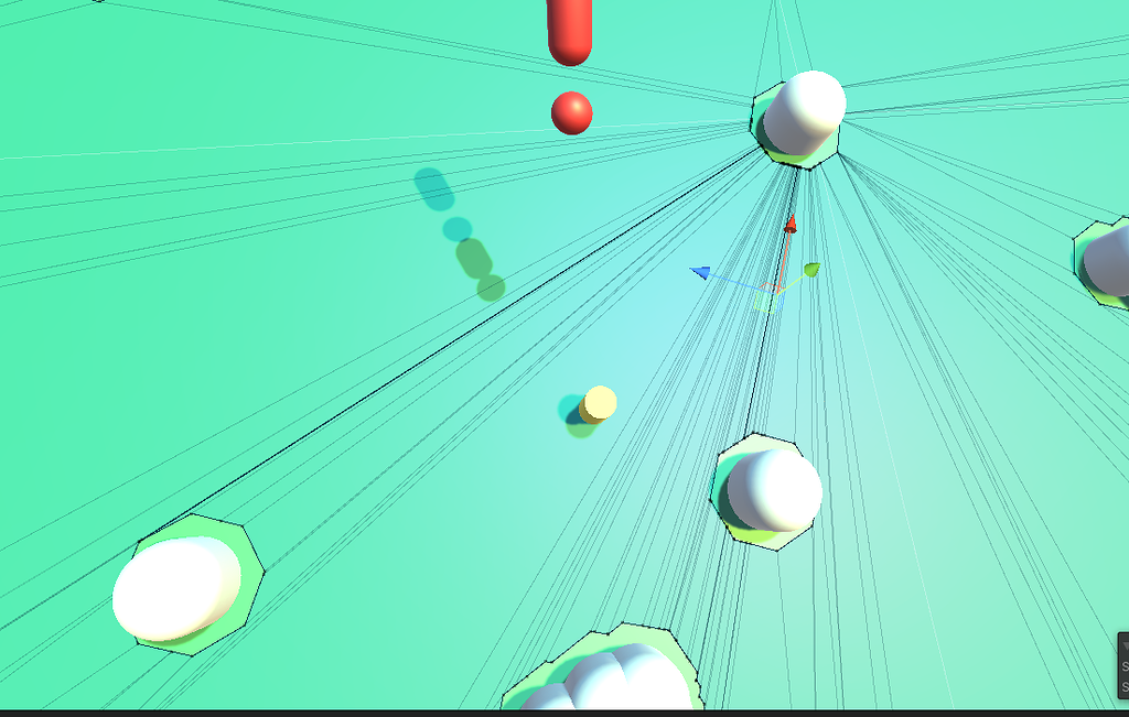NavMesh generated with impassable seams. NavMeshObject carving issue ...