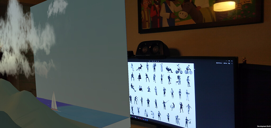 Setting position of AR object relative to image target - Unity Engine - Unity Discussions
