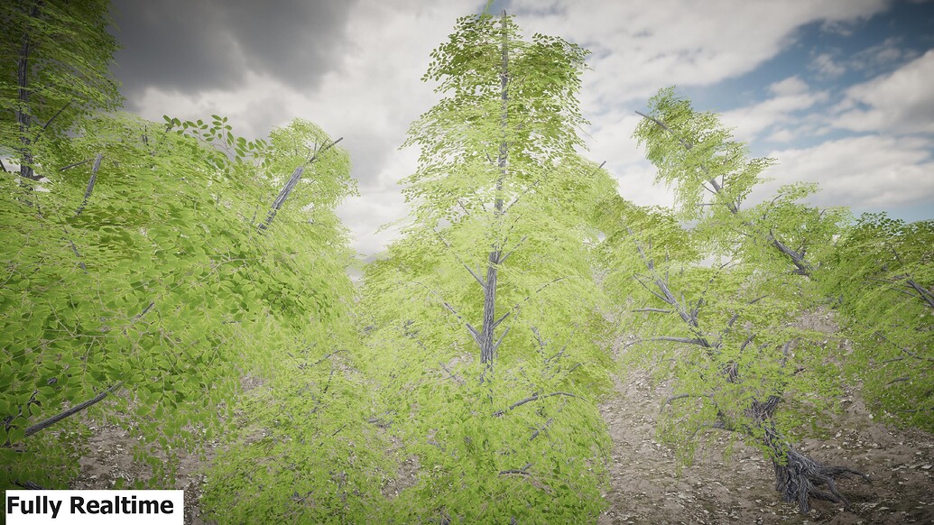 Unity Foliage Rendering Tips and Tricks - Unity Engine - Unity Discussions