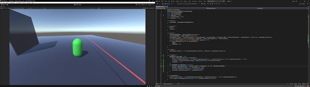 Scaling an object from a fixed point - Unity Engine - Unity Discussions