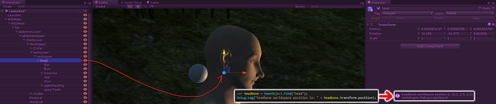 Transform.position return strange value - Unity Engine - Unity Discussions
