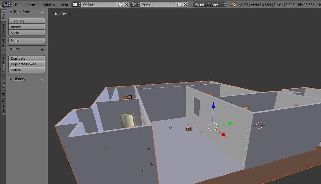 Texturing Blender-objects in Unity - Unity Engine - Unity Discussions