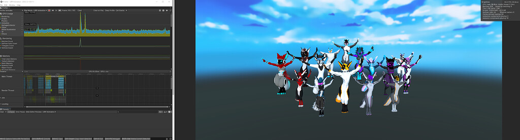 Severe performance degradation in unity 2023.X - Unity Engine - Unity Discussions