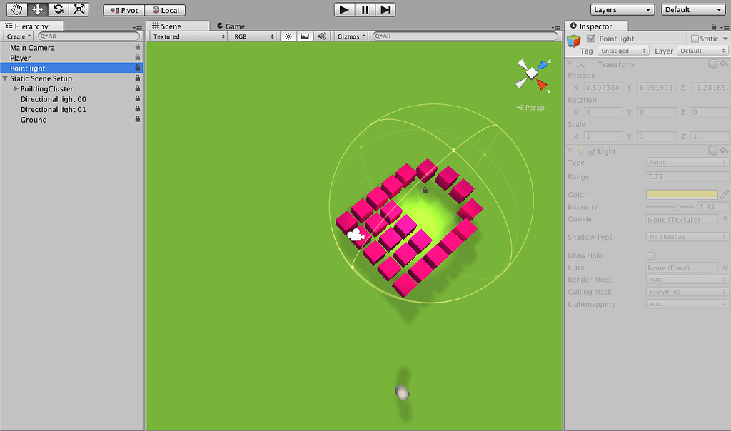 Gameobject Lock Community Showcases Unity Discussions