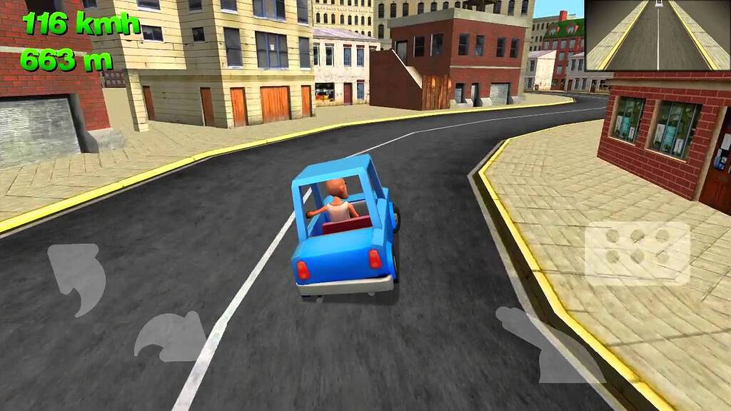 Driving Reckless - realistic car physics meets endless runner - Community Showcases - Unity ...