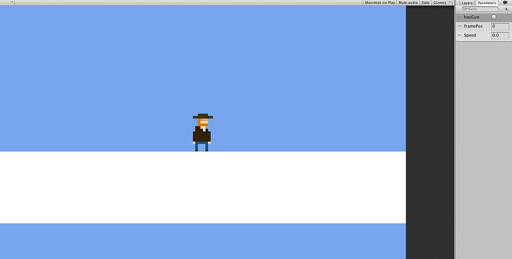 Setting a Float value for the animator? - Unity Engine - Unity Discussions