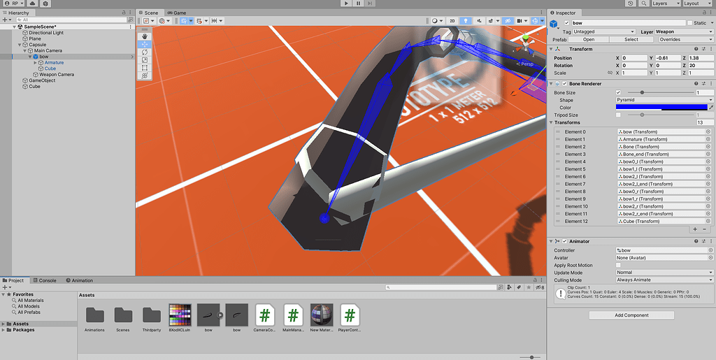 Mesh is see through!? Why does Unity flip normals? - Unity Engine - Unity Discussions