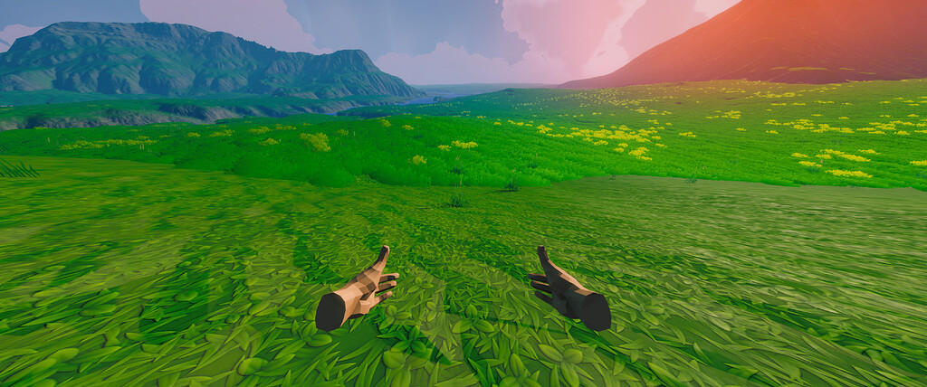 2021.3.15f1 shadow cascade bug - Unity Engine - Unity Discussions