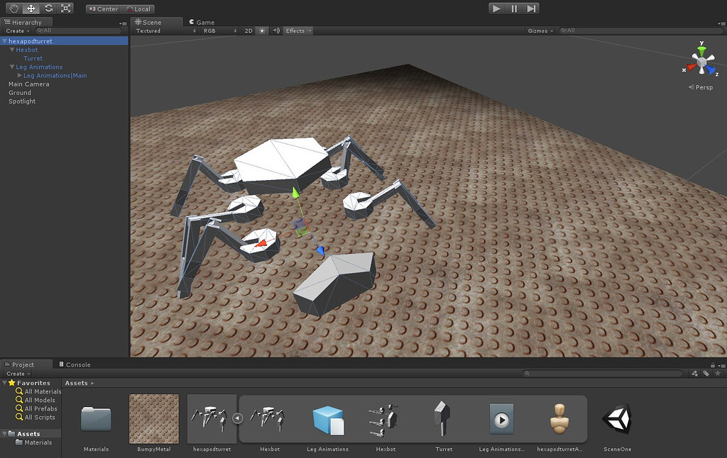 Unity vs Blender axis, children of objects. - Unity Engine - Unity Discussions