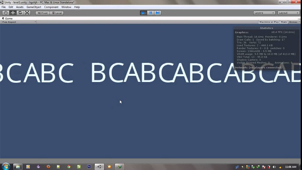 Moving Object Problem Unity 2d Unity Engine Unity Discussions