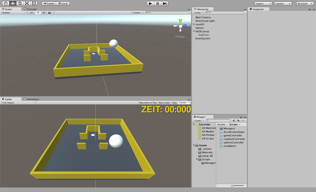 Editor crashes when trying to enter a folder in the hierarchy view ...