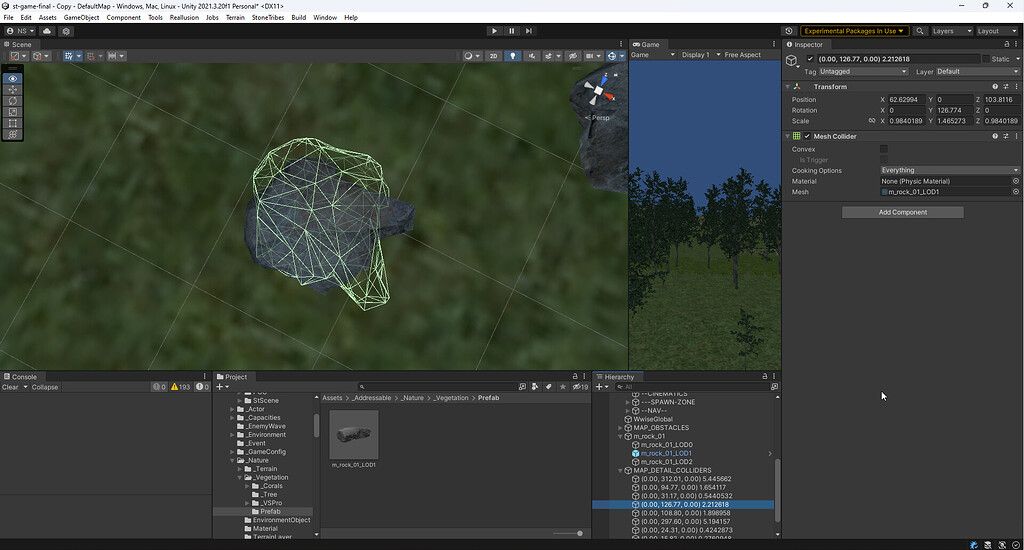 Bad rotation values for Terrain DetailInstanceTransform via ComputeDetailInstanceTransforms ...