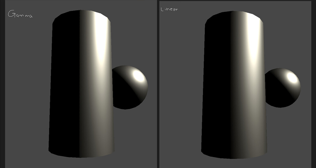 Shader Based Gamma to Linear for Unity 2022.3/URP 14 - Unity Engine - Unity Discussions