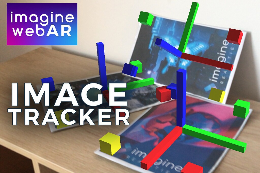 [RELEASED] Imagine WebAR Image Tracker for Unity WebGL - Community Showcases - Unity Discussions