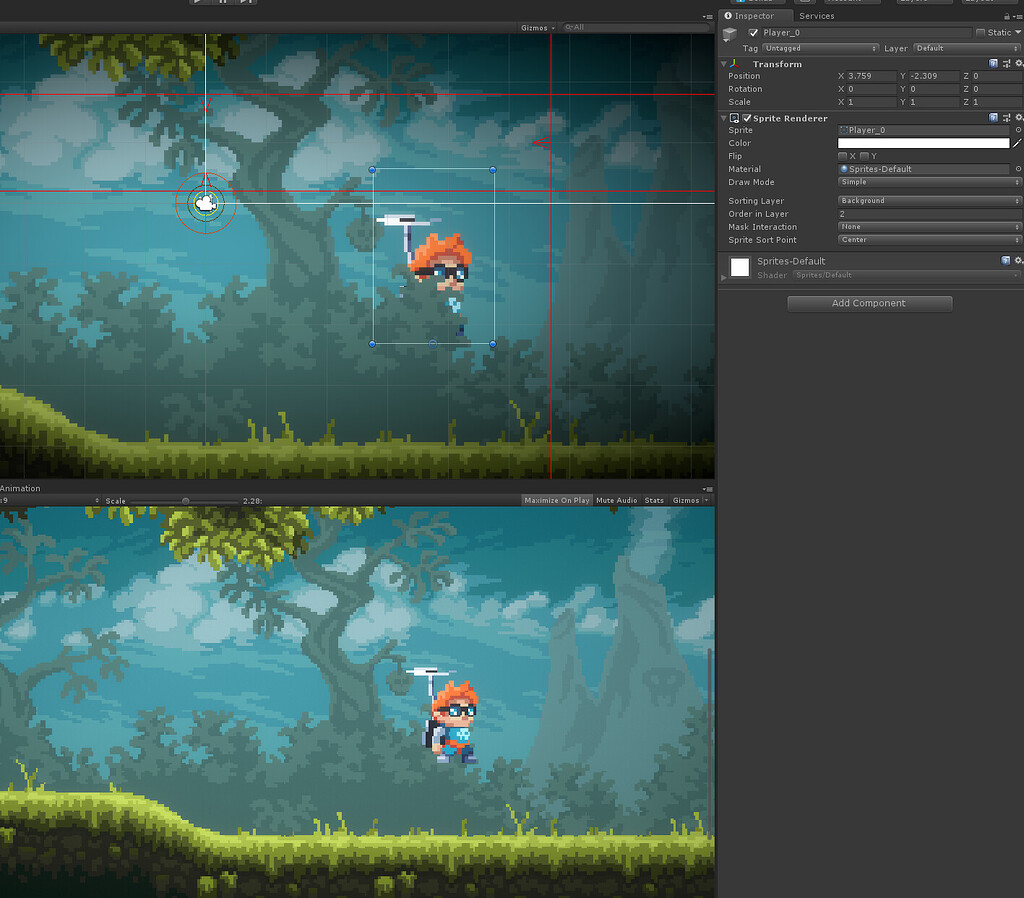 Sorting layer problems in 2018.3.b12 when importing project from 2018.2 - Unity Engine - Unity ...