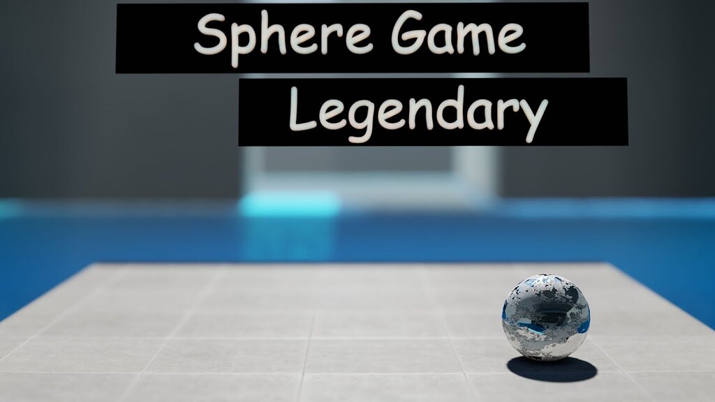 Made with unity Sphere Game Legendary(Steam and Xbox) - Community Showcases - Unity Discussions