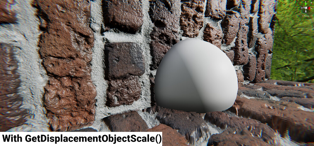 Depth Offset Bug HDRP - Unity Engine - Unity Discussions