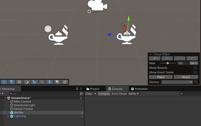 VFX Graph Not Displaying in Unity 6 - Unity Engine - Unity Discussions