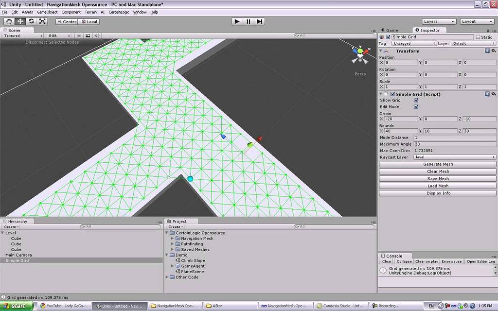 Opensource Navigation Framework - Industries - News & General Discussion - Unity Discussions