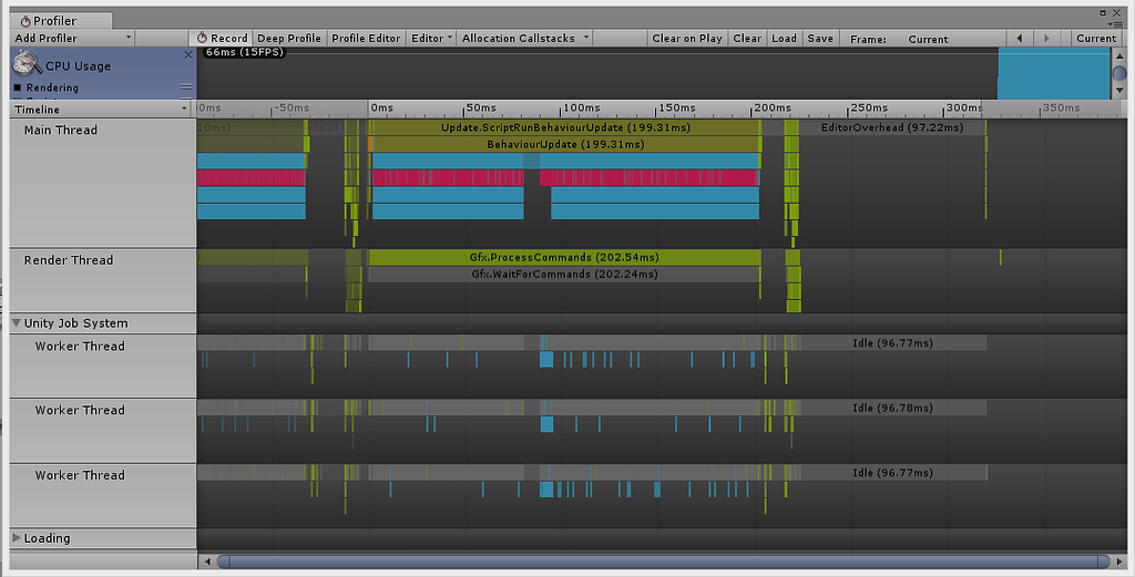 Why am I not seeing a performance increase with the Job System? - Unity ...